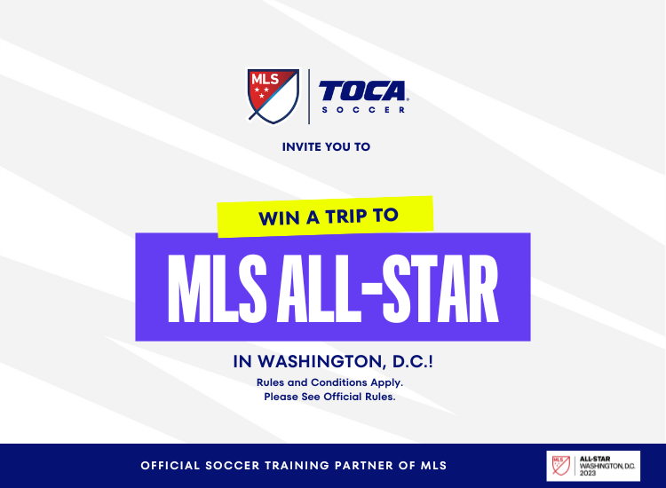 2023 MLS All Star Giveaway